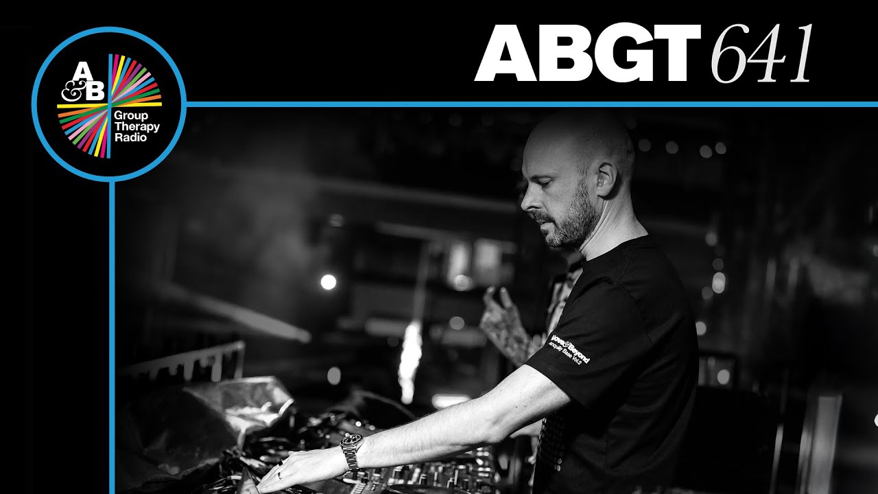 Above & Beyond - Group Therapy ABGT 641 (15 August 2025) - Download MP3 & Tracklist
