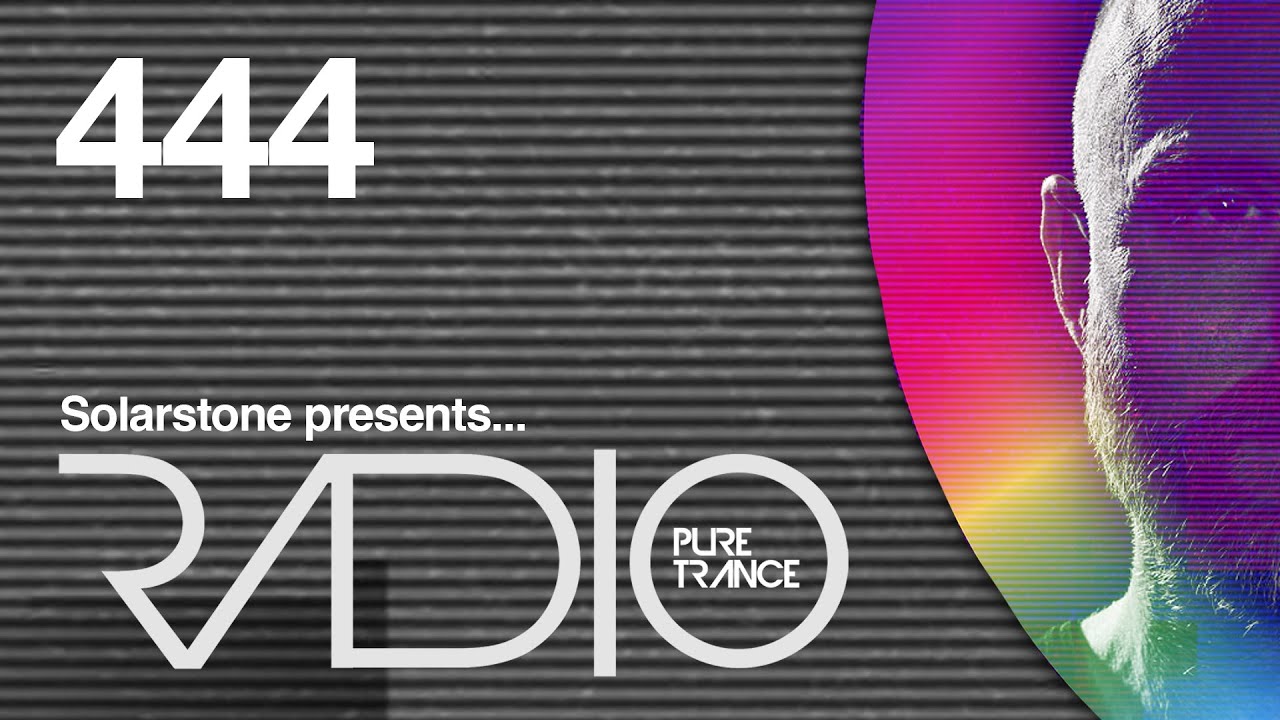 Solarstone - Pure Trance Radio 444 (24 April 2025) - Download MP3 & Tracklist